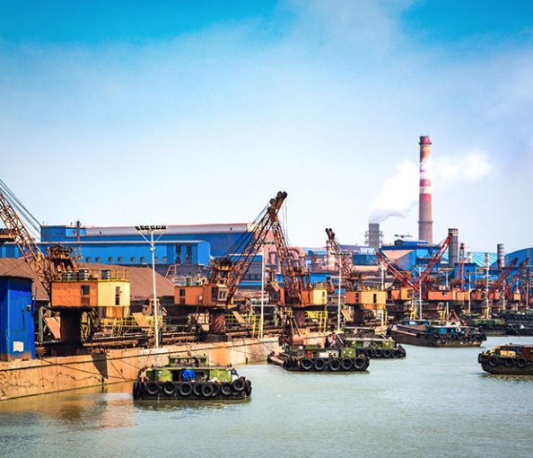 Services - Ferrofab FZE