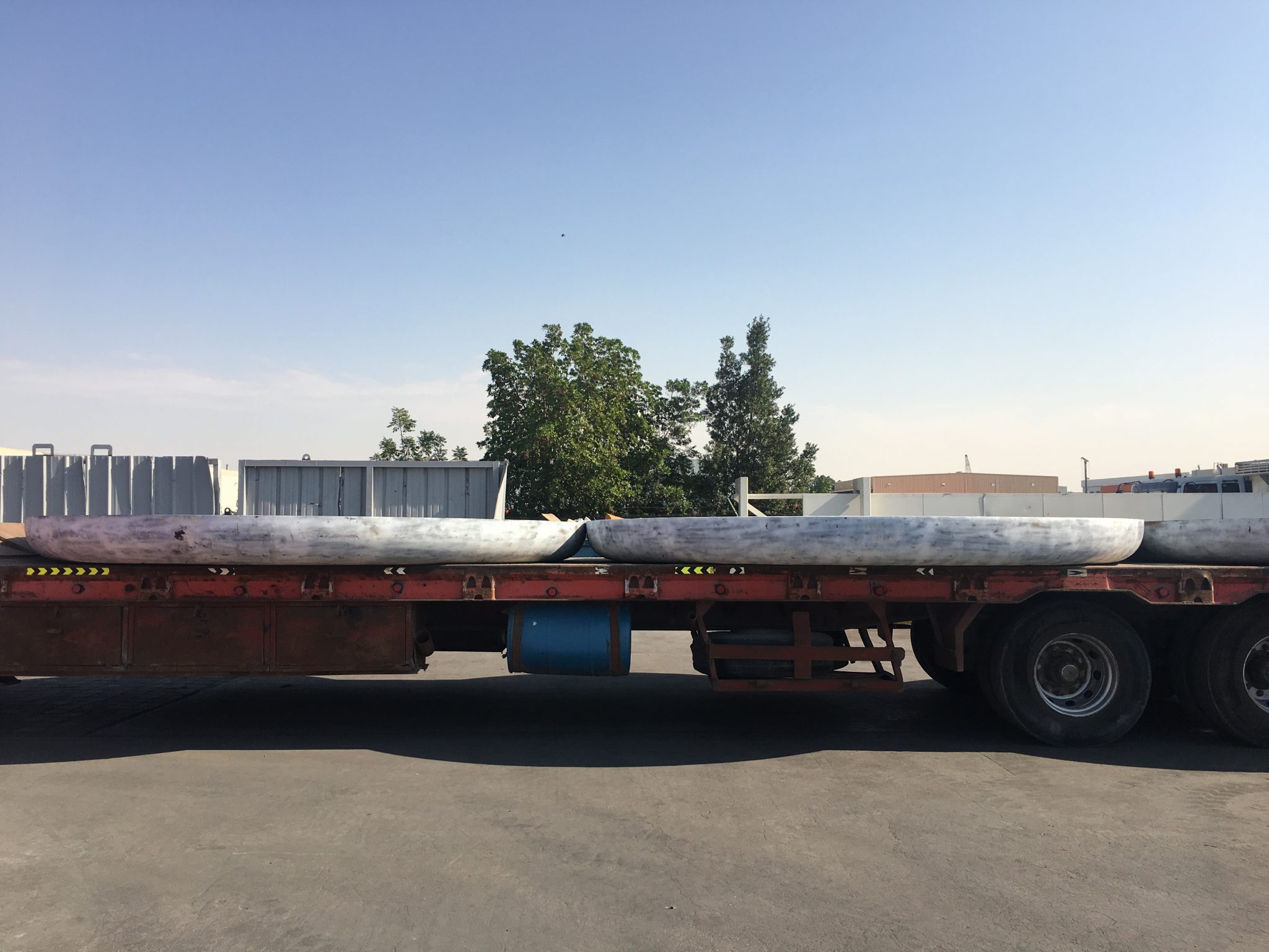 Dished End - Ferrofab FZE