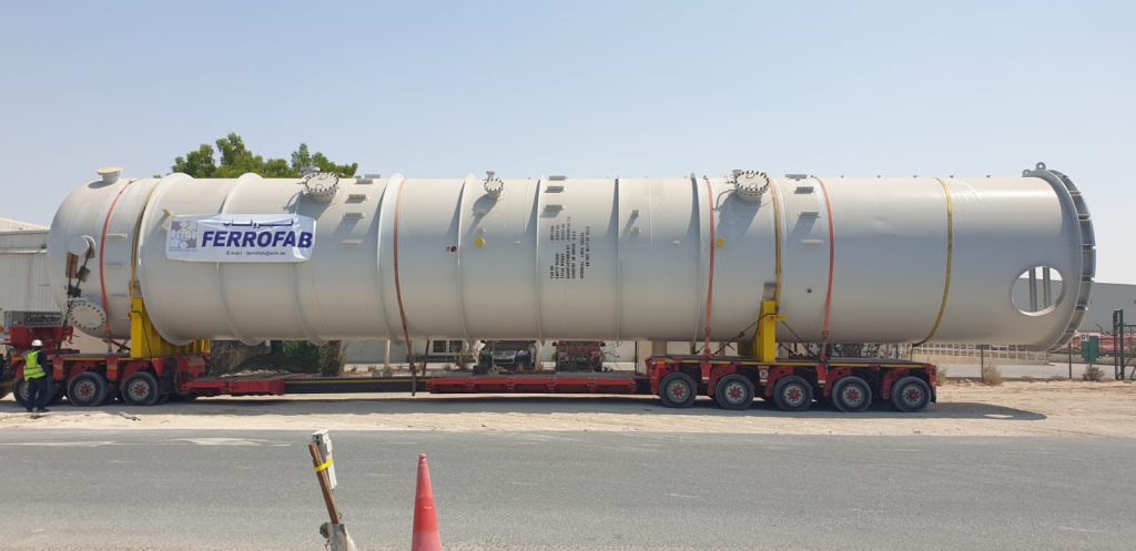 FERROFAB - Engineering, Manufacturing, Heavy Fabrication & a Technology ...