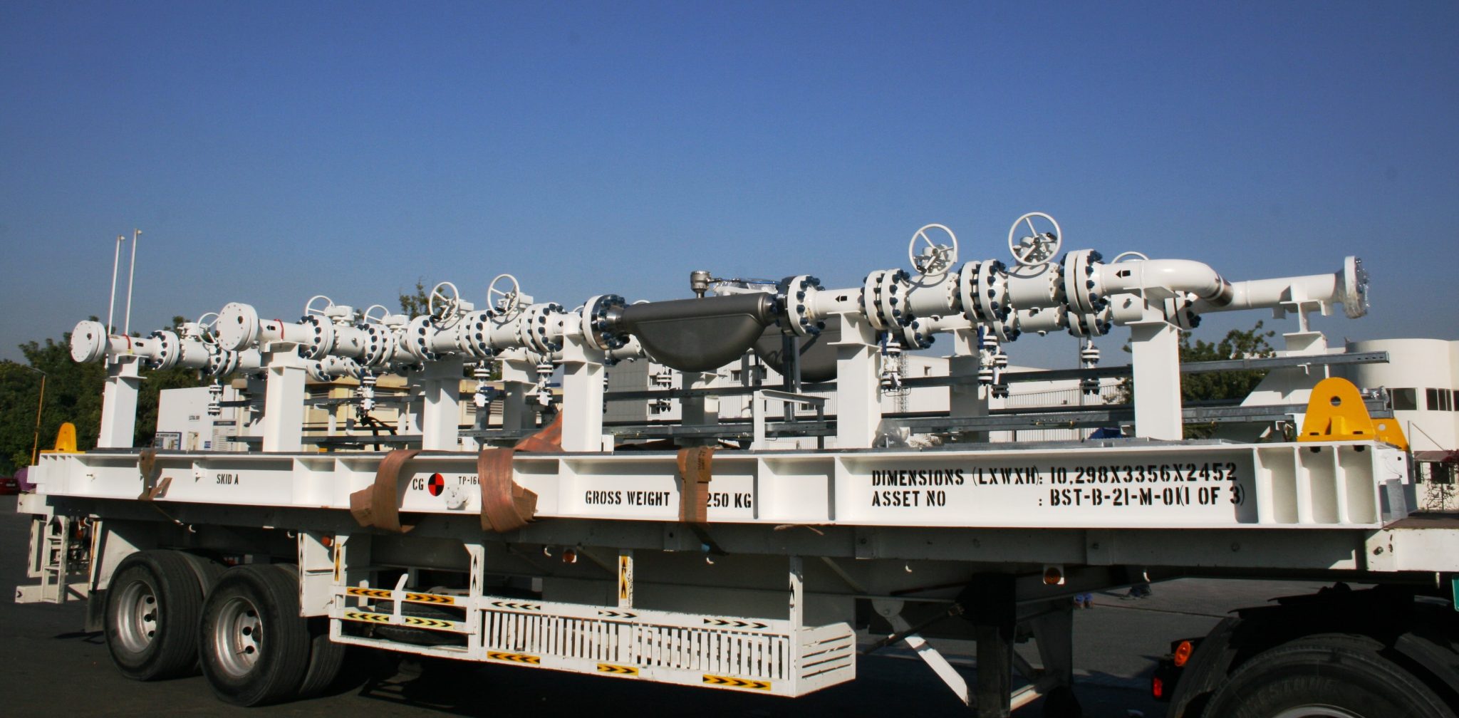 Piping - Ferrofab FZE