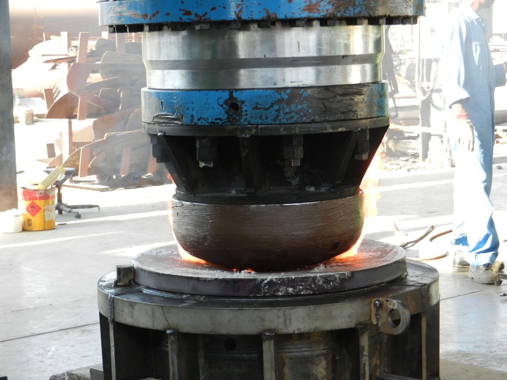 Services - Ferrofab FZE