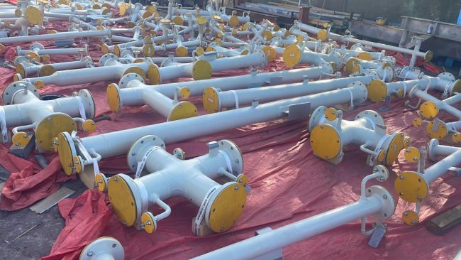 Piping - Ferrofab FZE