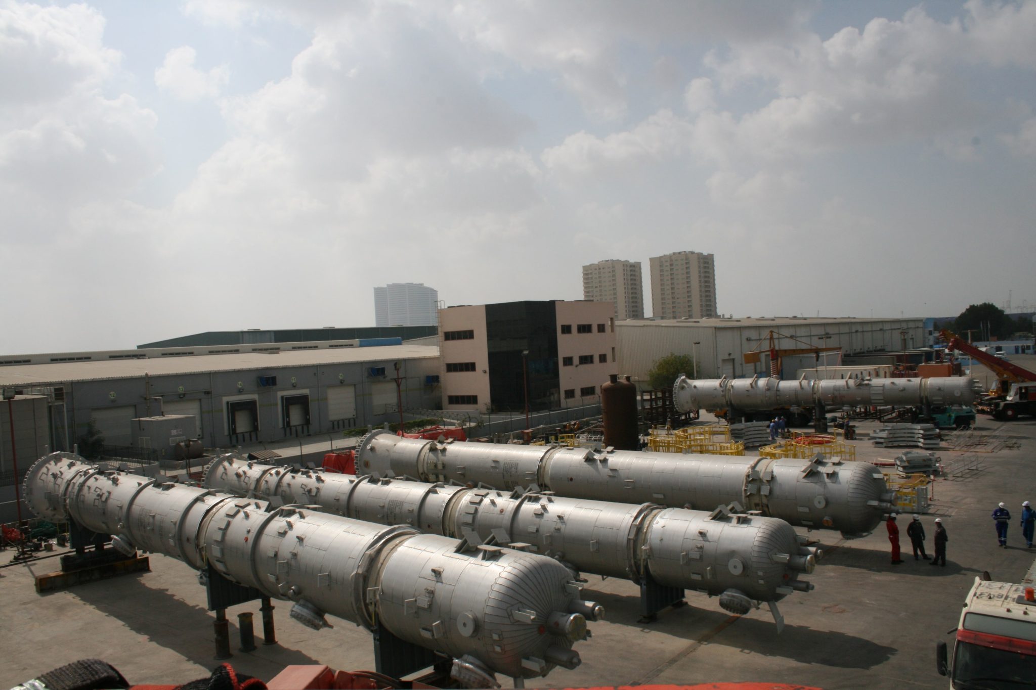 FERROFAB - Engineering, Manufacturing, Heavy Fabrication & a Technology ...